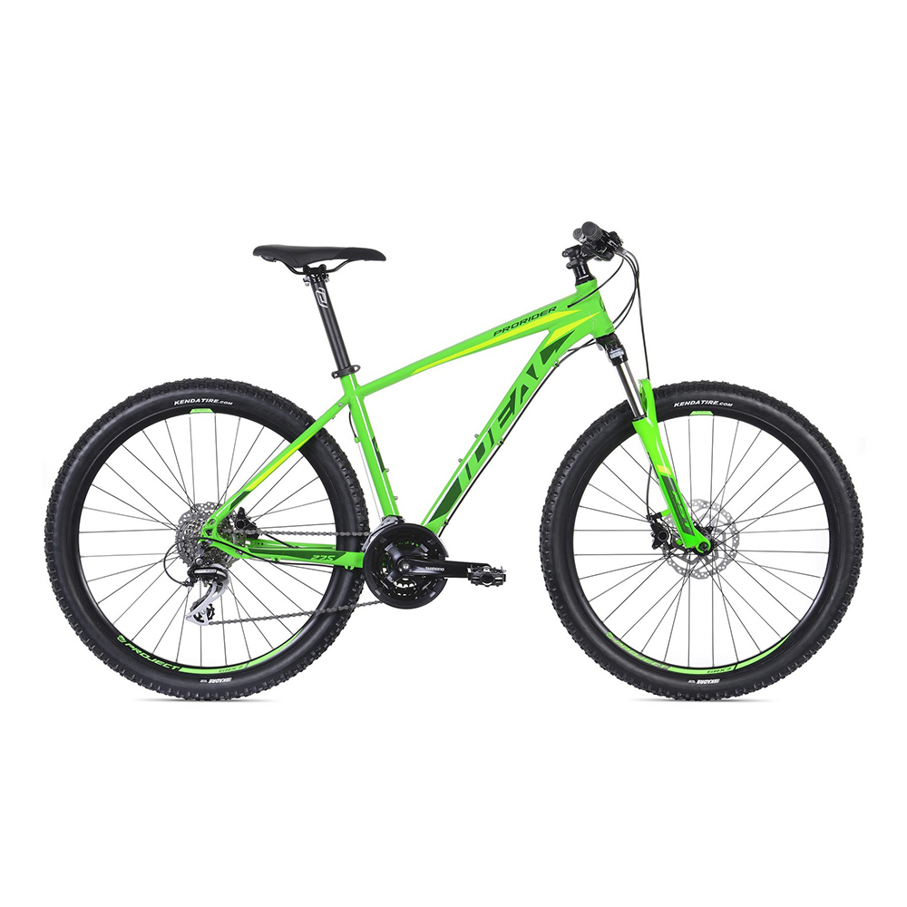 IDEAL Prorider 27,5" (2017) gn Action Bikes - Action Bikes
