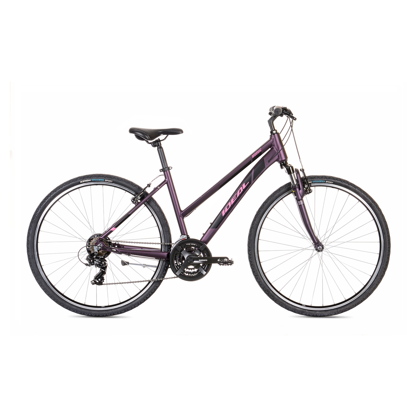 IDEAL Moovic Gts Lady 28" - Action Bikes